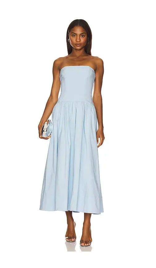 ワンピース teloplan Clyde Cami Dress 37103325~chalk